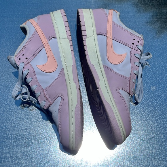 Nike | Shoes | Nike Dunk Low Easter 222 Womens 05 | Poshmark